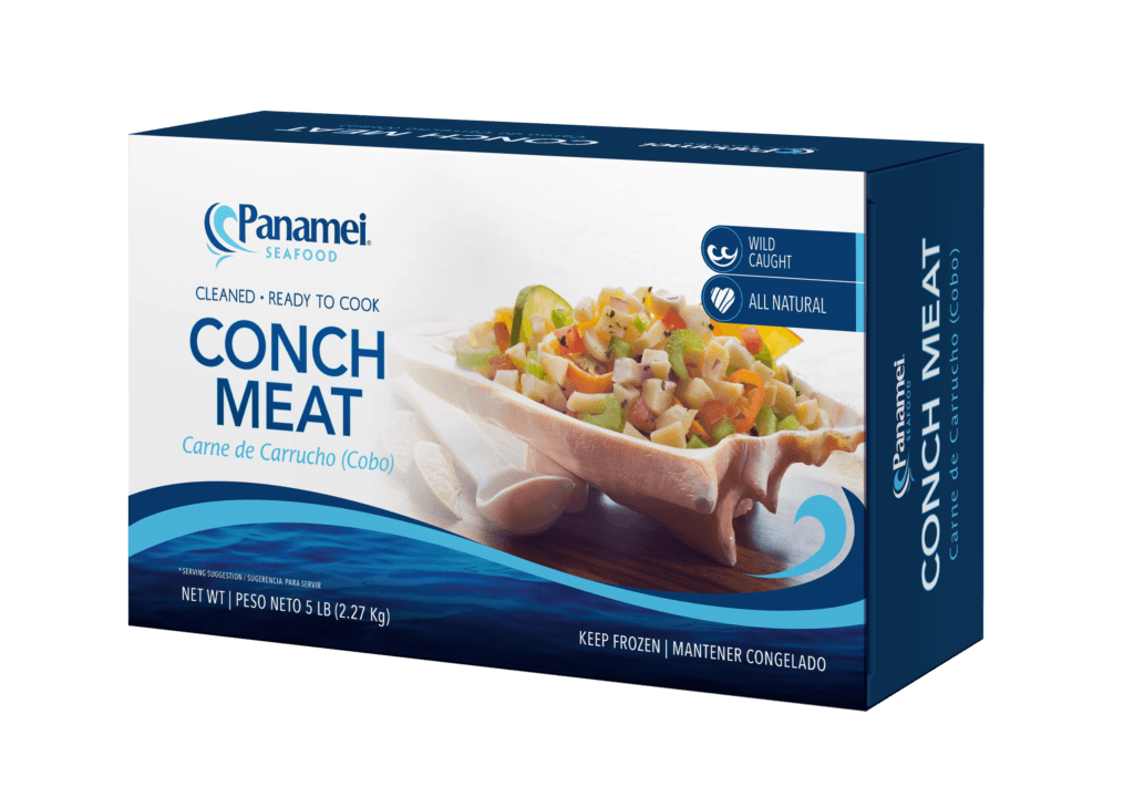 Conch Meat | Panamei Seafood