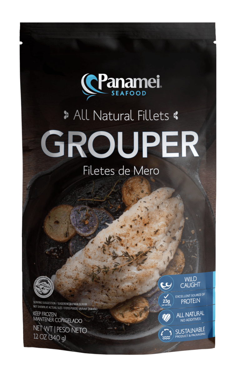 Mahi Mahi Portions | Panamei Seafood