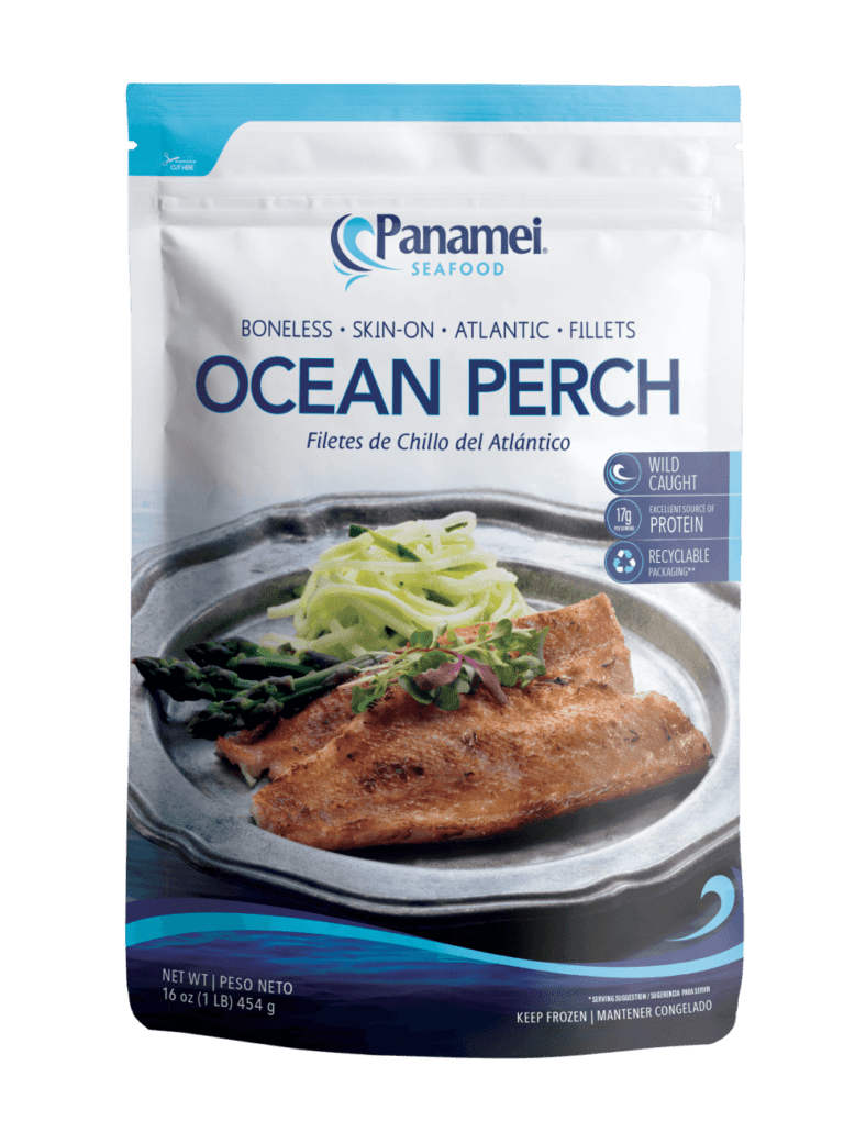 Ocean Perch Fillets | Panamei Seafood