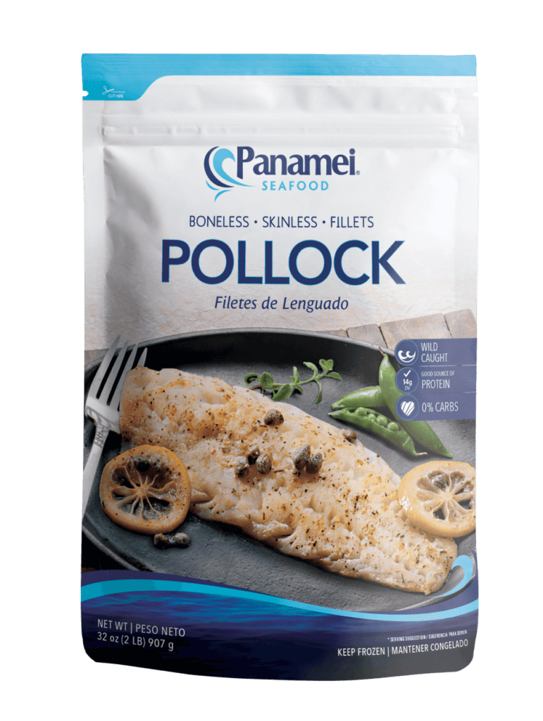 Pollock Fillets | Panamei Seafood