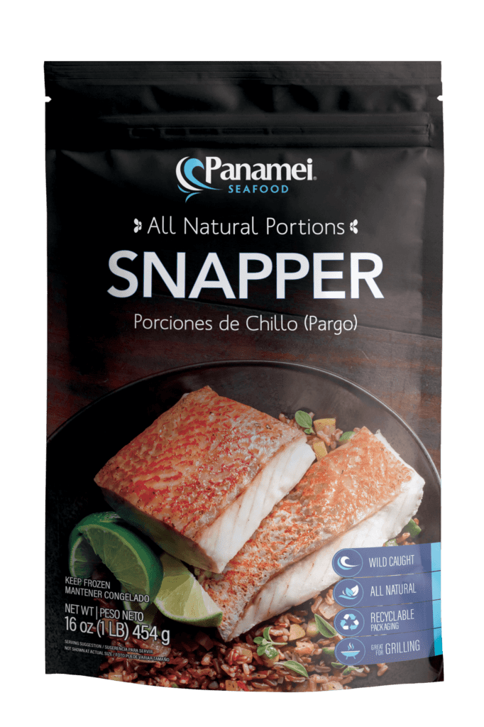 Snapper Portions | Panamei Seafood