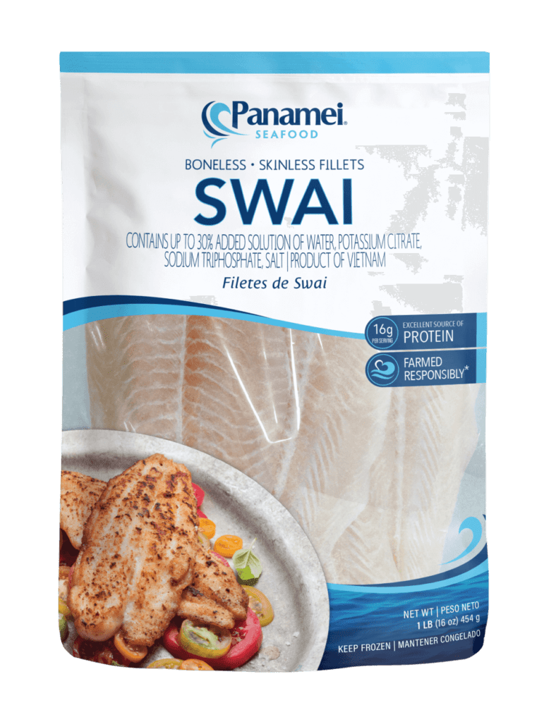 Swai Fillets | Panamei Seafood