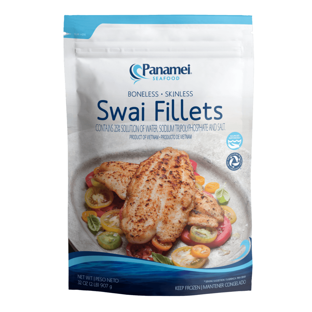 Swai Fillets | Panamei Seafood