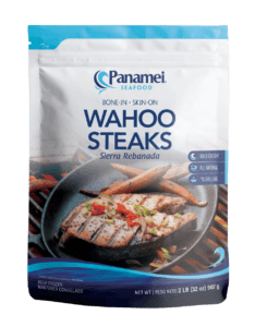 Wahoo Steaks | Panamei Seafood