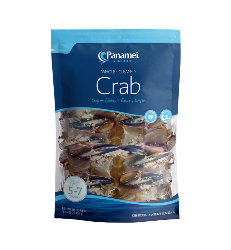 Jonah Crab Claws | Panamei Seafood