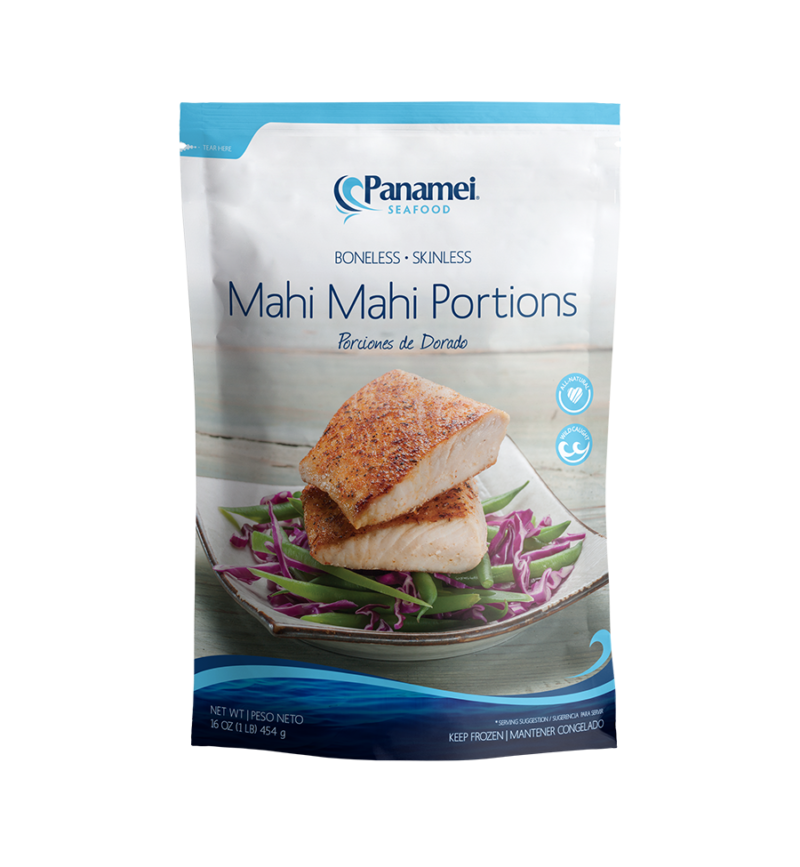Salted Pollock Fillets | Panamei Seafood