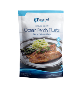 Salted Pollock Fillets | Panamei Seafood