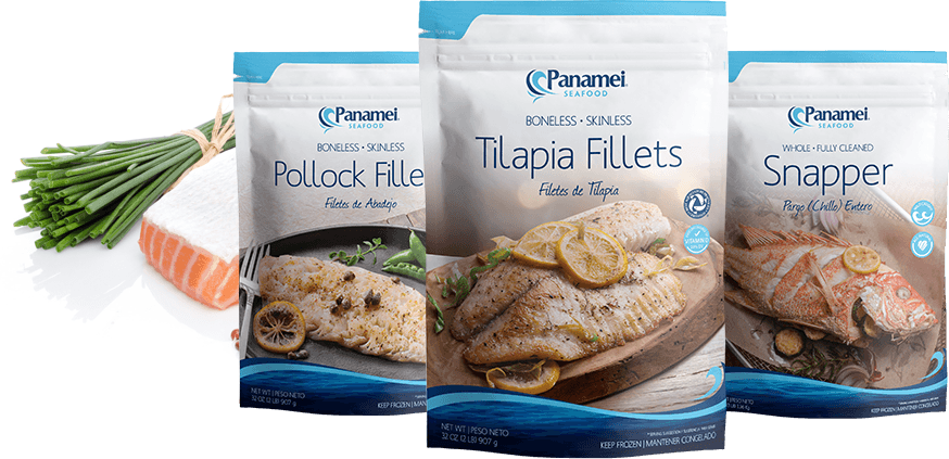 Products | Panamei Seafood