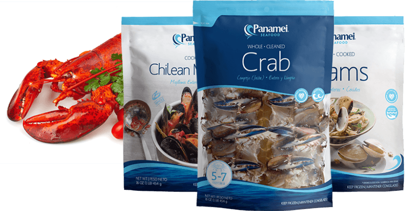 Products | Panamei Seafood