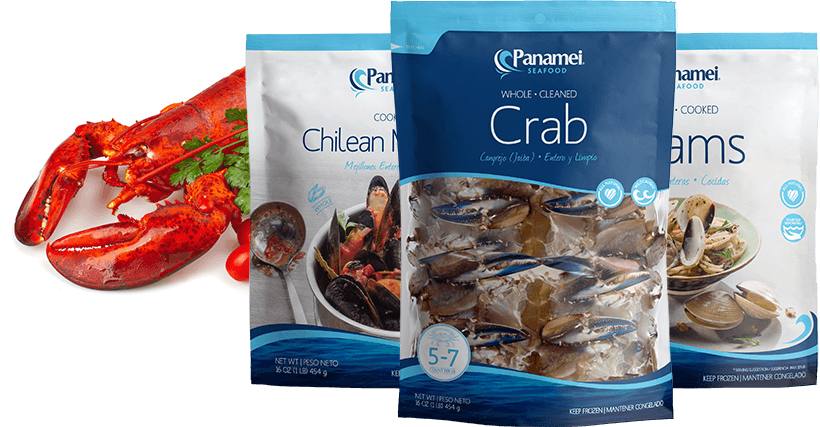 Products | Panamei Seafood