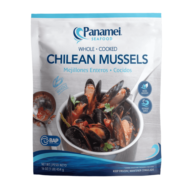 Shellfish | Product categories | Panamei Seafood