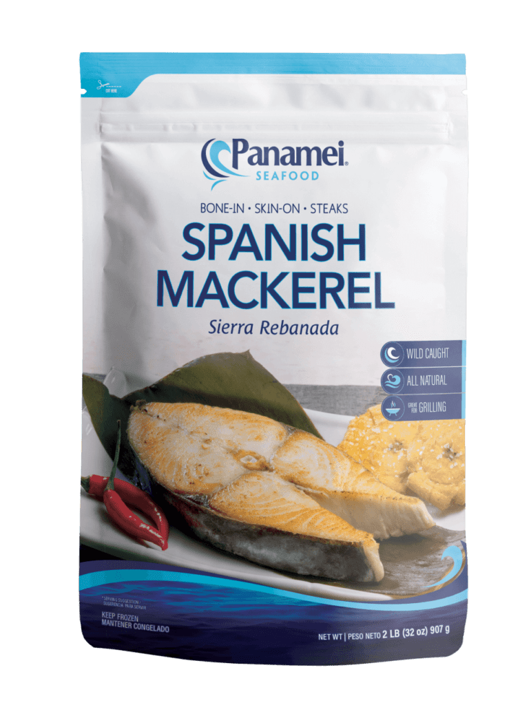 Spanish Mackerel | Panamei Seafood