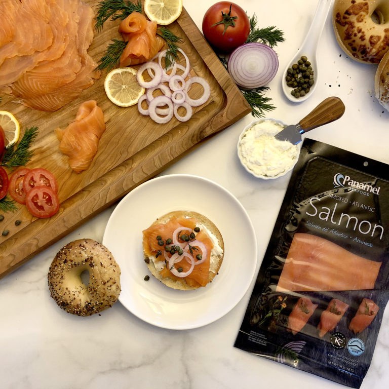 Butter Grilled Wahoo Steaks | Panamei Seafood