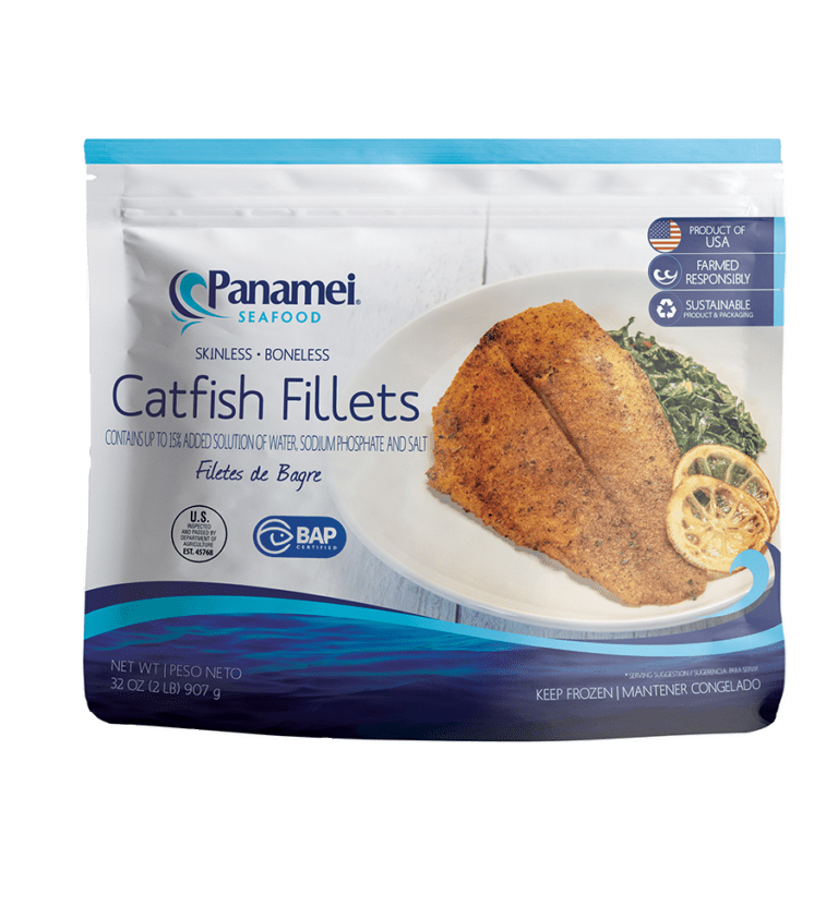 Catfish Fillets | Panamei Seafood