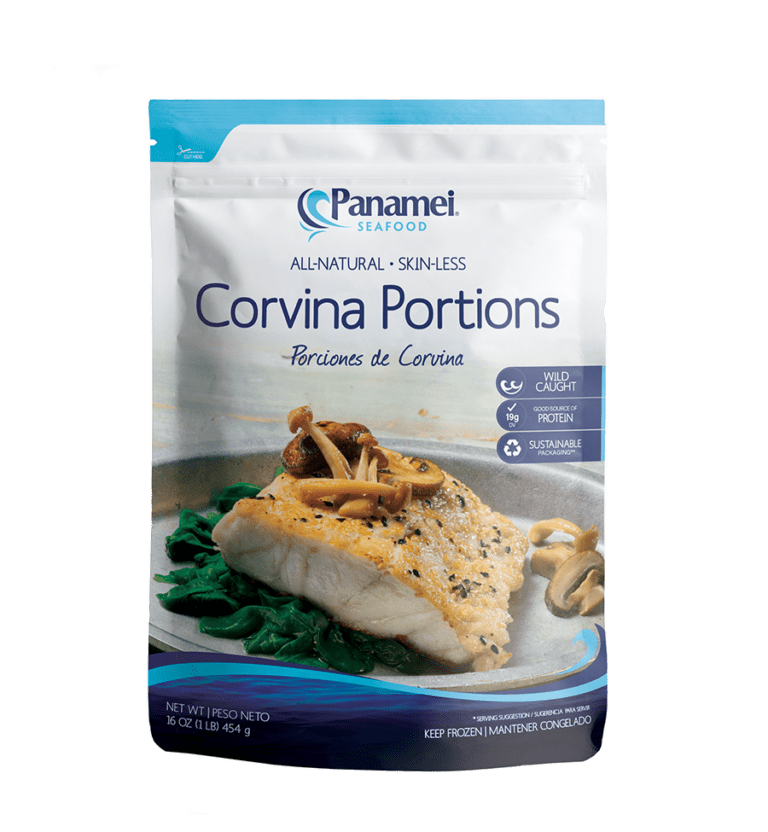 Atlantic Salmon Portions | Panamei Seafood