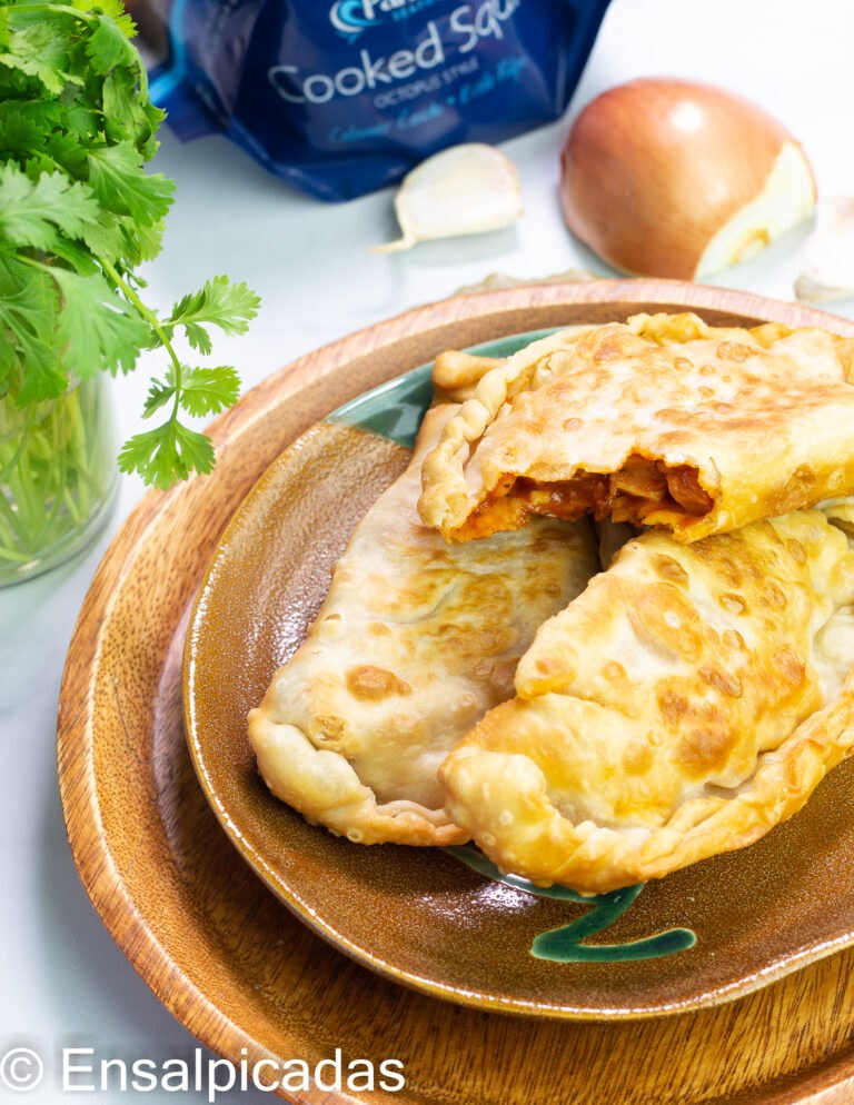 Salted Pollock Salad | Panamei Seafood