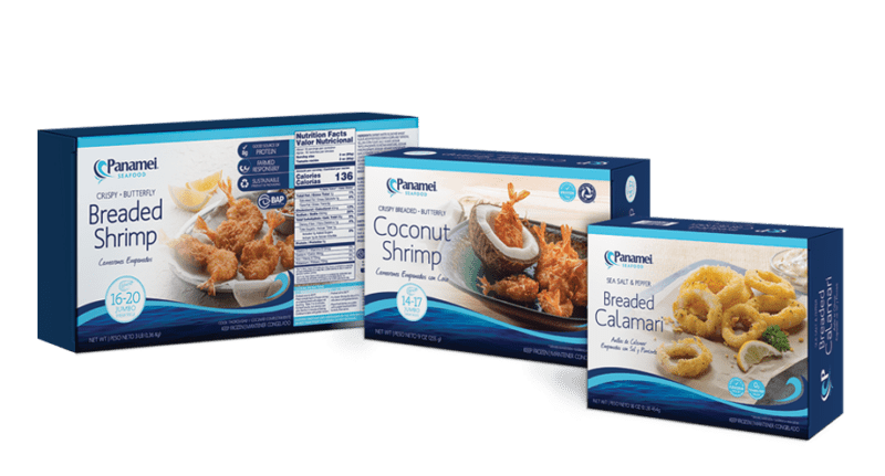 Products | Panamei Seafood