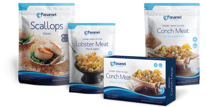 Products | Panamei Seafood