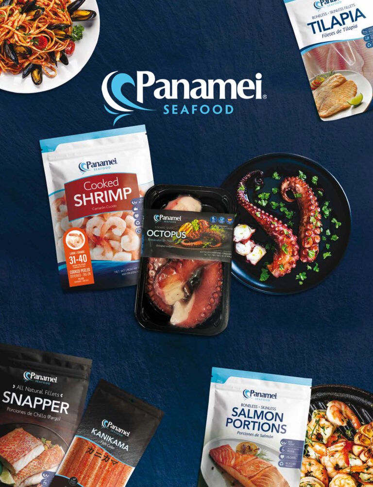 Brochure | Panamei Seafood