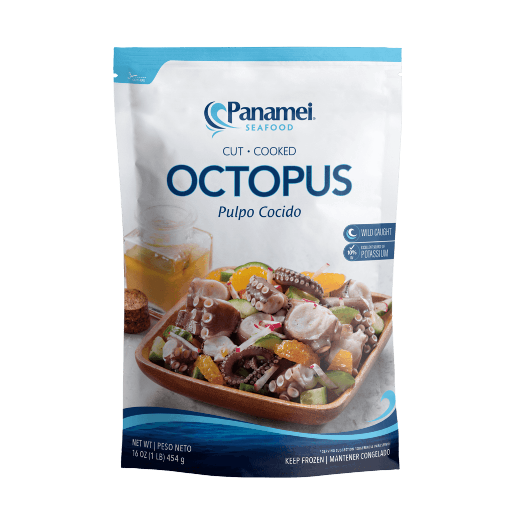 Octopus | Panamei Seafood