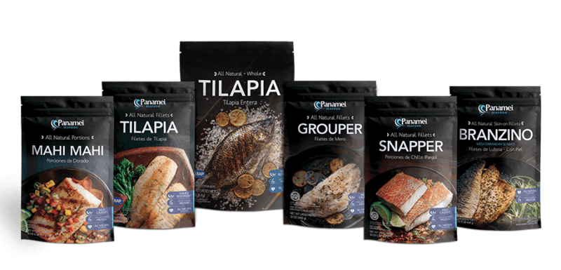 Products | Panamei Seafood