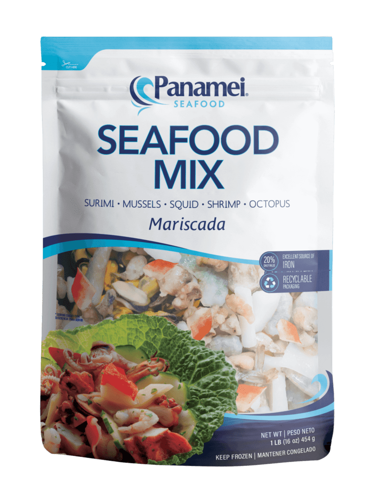 Seafood Mix | Panamei Seafood