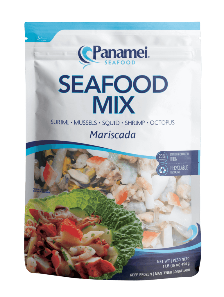Seafood Mix | Panamei Seafood