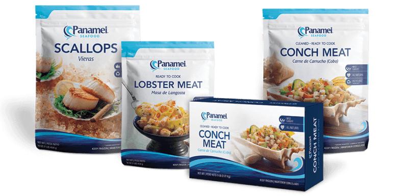 Products | Panamei Seafood