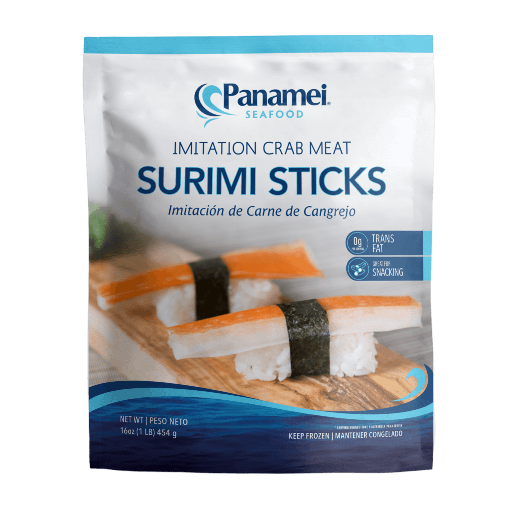Surimi Sticks | Panamei Seafood
