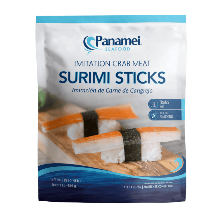 Surimi Sticks | Panamei Seafood